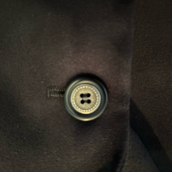 Andrew Fezza | Suits & Blazers | Andrew Fezza Fusion Black Suede ...